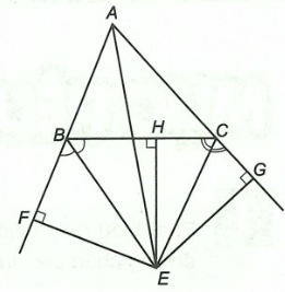Tia phân giác là gì? Đường phân giác là gì? Tính chất đường phân giác của tam giác